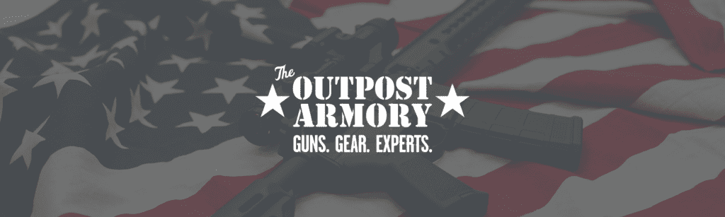 The Outpost Armory - Billboards - Branding | Adams + Swann